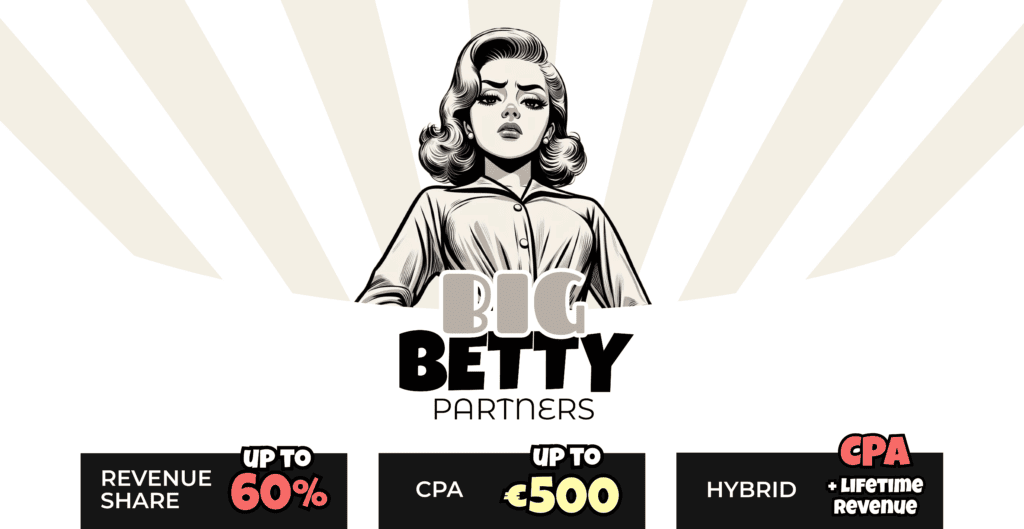 Unlock the Treasure of Traffic With Big Betty Partners - Affiverse