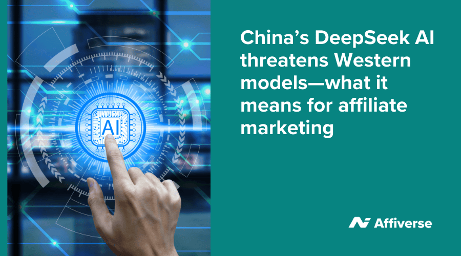 China’s DeepSeek AI threatens Western models—what it means for ...