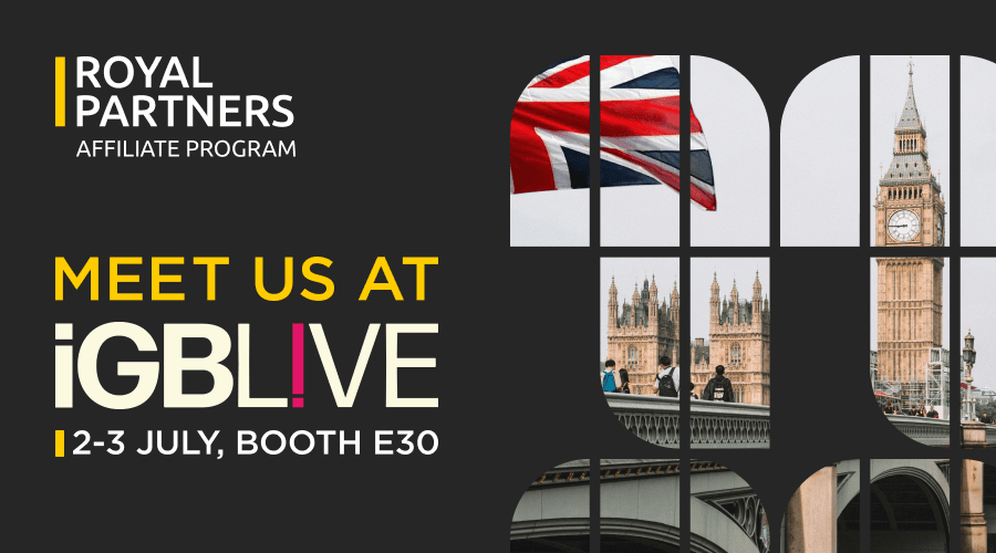 Royal Partners Is Touching Down in London for This Year’s Most ...