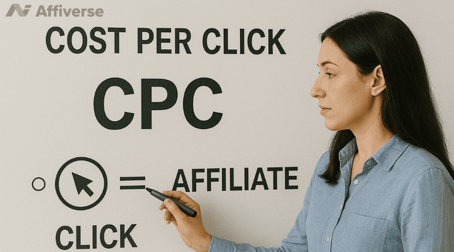 What is the Cost-Per-Click Compensation Model? - Affiverse