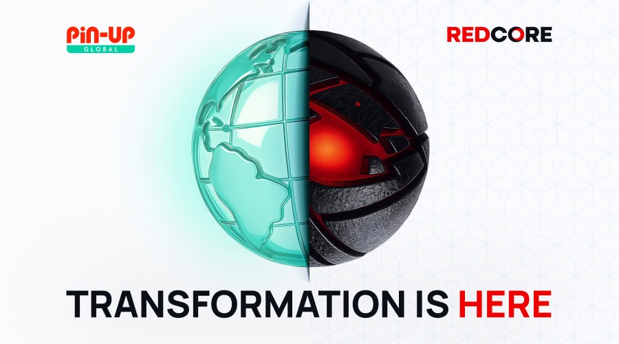PIN-UP Global Transforms into the RedCore Business Group - Affiverse