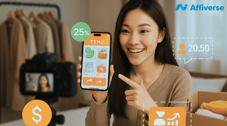 TEMU Affiliate Program Review - Is It Worth The Hype? - Affiverse