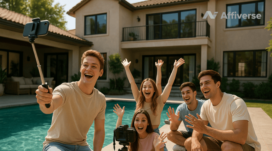 What is a Content House? The Rise, Impact, and Future of Creator ...