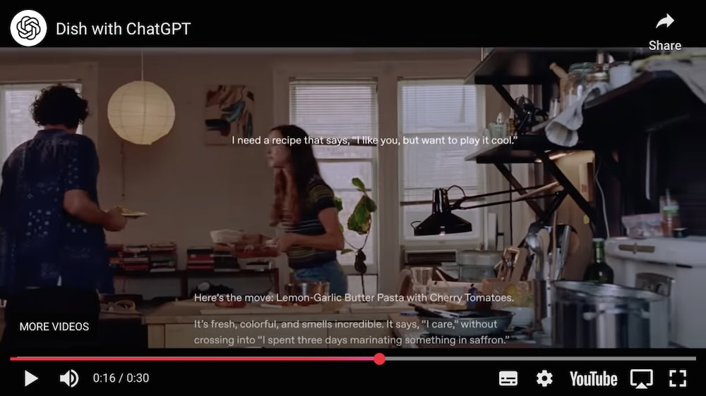 OpenAI’s First-Ever ChatGPT TV Ad Signals Massive Opportunity for ...