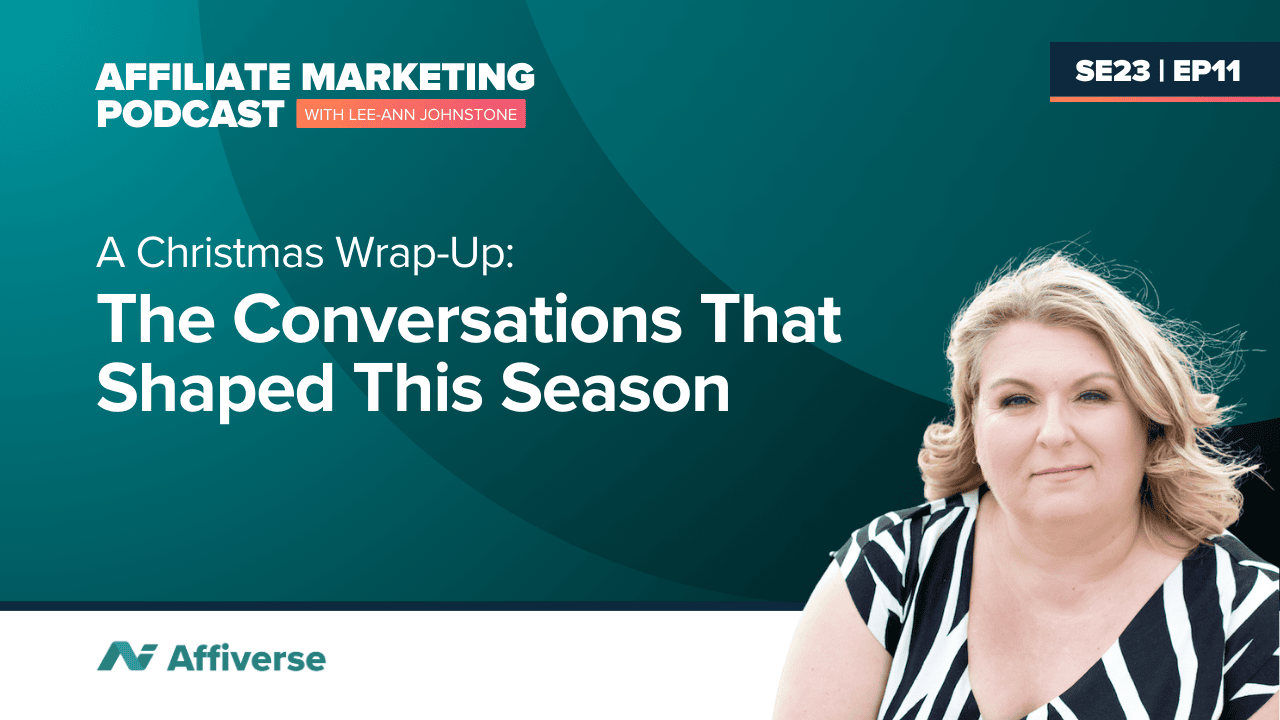 A Christmas Wrap-Up: The Conversations That Shaped This Season - Affiverse